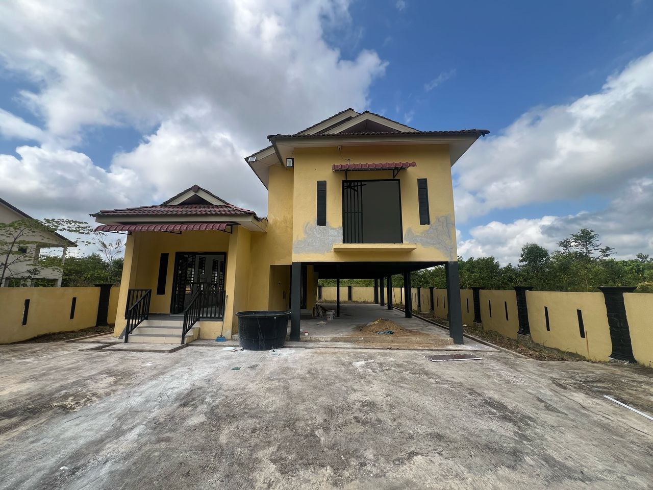 RUMAH BANGLO SETINGKAT , BUKIT RANGIN UNTUK DIJUAL | Perunding Hartanah ...